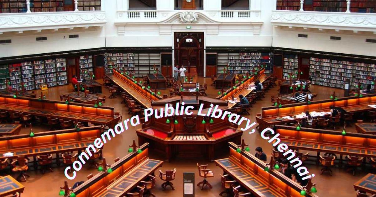 Top 10 Libraries in India - Delhi Newswire